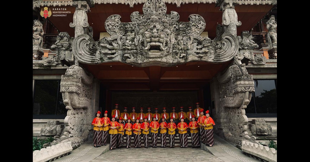 Yogyakarta Royal Orchestra Turut Ramaikan HUT Ke-50 Taman Mini ...