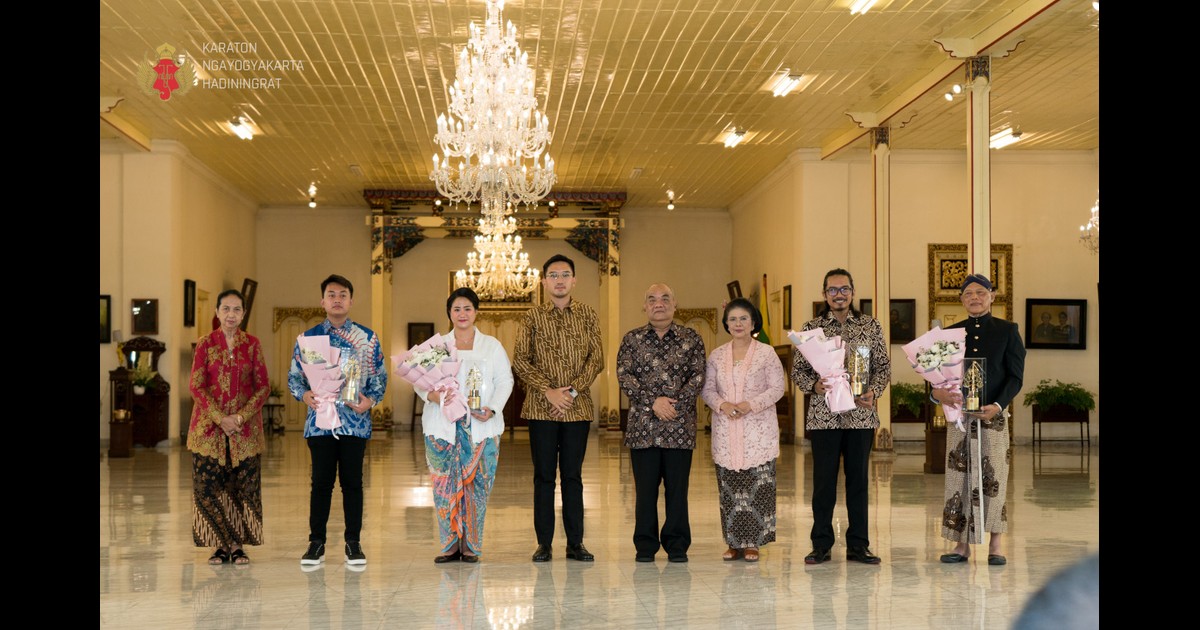 Wayang Wong ‘Sumantri Ngenger’ dalam Pementasan Catur Sagotra 2023