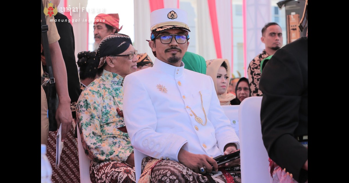 KPH Notonegoro, Pengusung Kebudayaan Keraton ke Panggung Dunia
