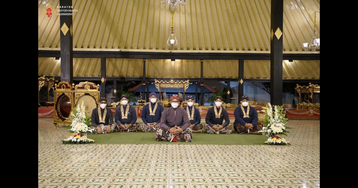 Talk Show: Launching Gendhing Soran Volume 1 dan Beksan Anak Keraton ...